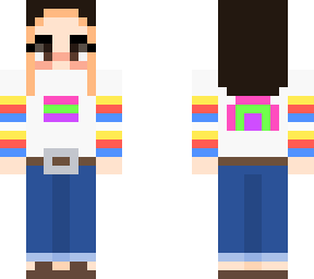 Kidcore v1 | Minecraft Skin