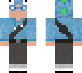 kybird | Minecraft Skin