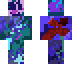 lazer | Minecraft Skin