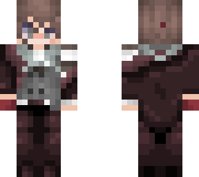 Luca Balsa | Butler's Cafe (IDV) | Minecraft Skin