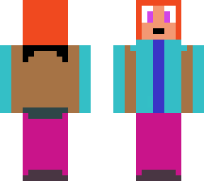 madeline | Minecraft Skins