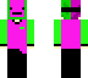 mater wellon | Minecraft Skin