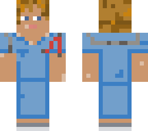 Meredith Grey | Minecraft Skin