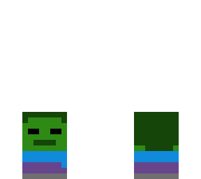 mini zombie | Minecraft Skins