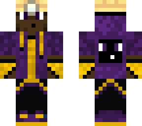 Mining | Minecraft Skin