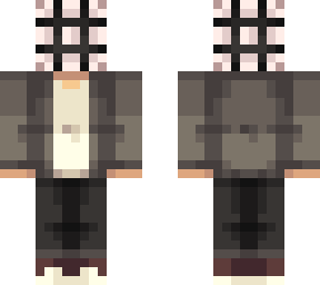 Mr.Cube | Minecraft Skin