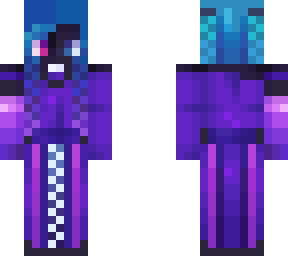 Nebula ~ CE | Minecraft Skin