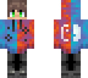 Nintendo switch | Minecraft Skin