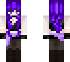 Nori | Minecraft Skin