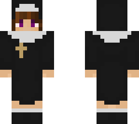 NUN | Minecraft Skin
