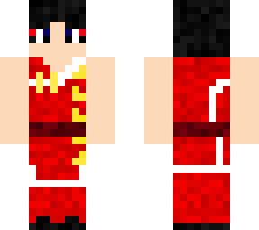 nya ninjago | Minecraft Skins