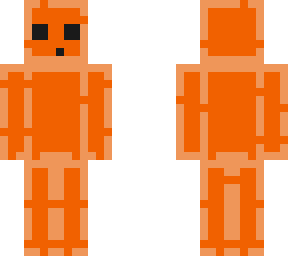 orange slime | Minecraft Skins