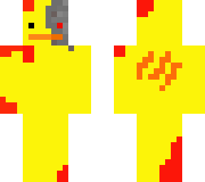 pato asesino | Minecraft Skins