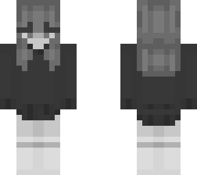phantom girl | Minecraft Skin