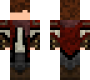 Piers Ikaria | Minecraft Skin