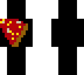 PIZZA | Minecraft Skin