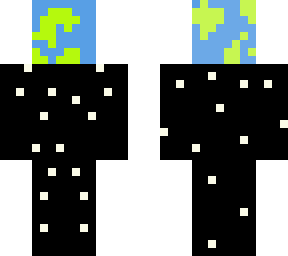 Play origin realms | Minecraft Skin