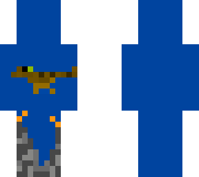 plesiosaurus | Minecraft Skin