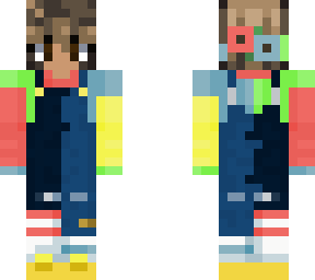 kidcore | Minecraft Skins