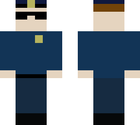 Police Skin | Minecraft Skin