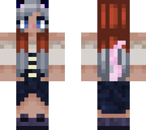 possum | Minecraft Skins