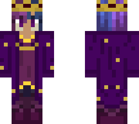 Queen Piglin | Minecraft Skin