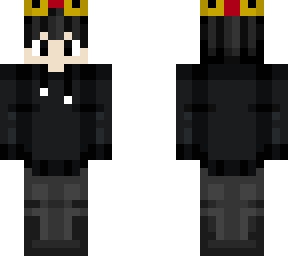 Black Crown | Minecraft Skins