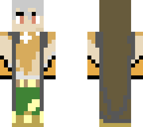 Razor Minecraft Skins