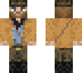 arthur morgan rdr2 red dead redemption | Minecraft Skins