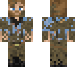 Arthur Morgan | Minecraft Skins