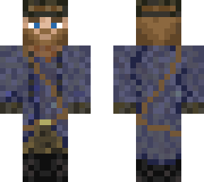 red dead redemption 2 arthur morgan | Minecraft Skins