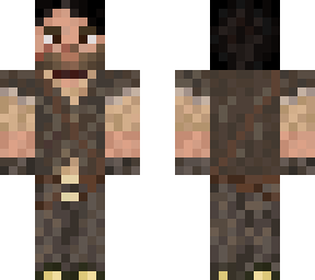 red dead redemption | Minecraft Skins