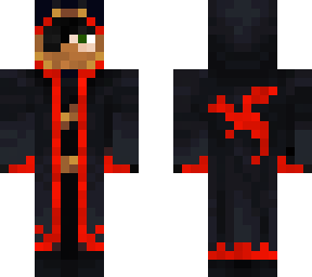 Merchant Minecraft Skins