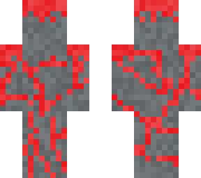 redstone golem | Minecraft Skins
