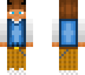 Rich_Boy | Minecraft Skin