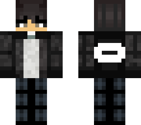 Rift // Oculus // read disc | Minecraft Skin