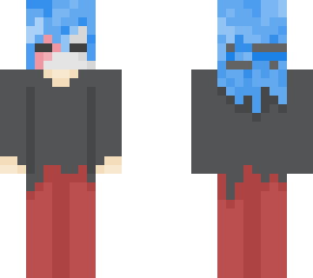 sally face | Minecraft Skins