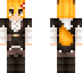 senko san | Minecraft Skins