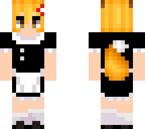 senko san | Minecraft Skins