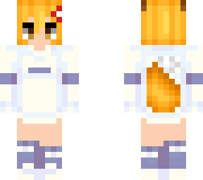 Senko San Minecraft Skins