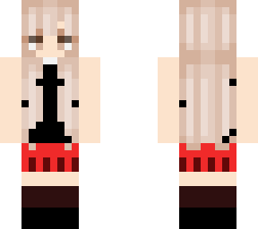 Pokemon Serena Minecraft Skins