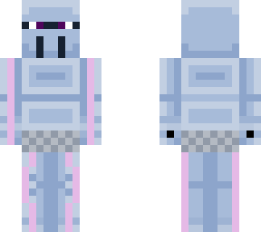 Shockwave Minecraft Skins
