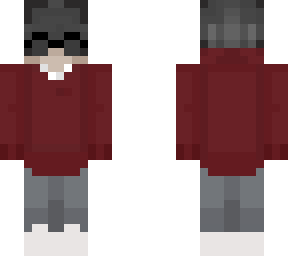 skin v4 (inspired by intel edits) | Minecraft Skin