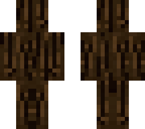 spruce log | Minecraft Skins
