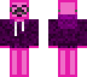 Sticky Jumper | Minecraft Skin