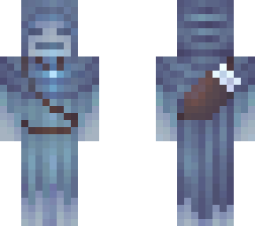 Stray - CE | Minecraft Skin