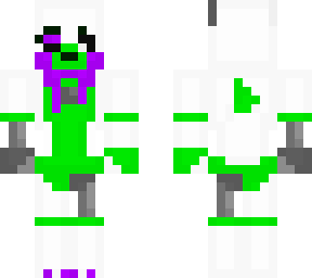 Fnaf Tangle Minecraft Skins