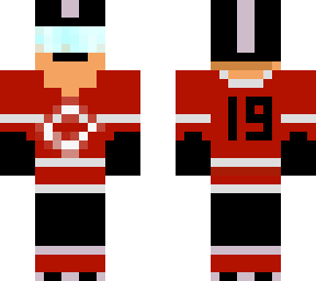 Team Canada | Minecraft Skin