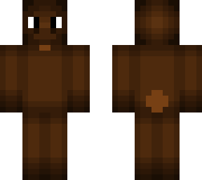 The Moose | Minecraft Skin