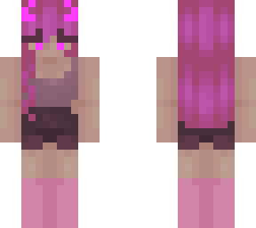 Two Faced | Minecraft Skin